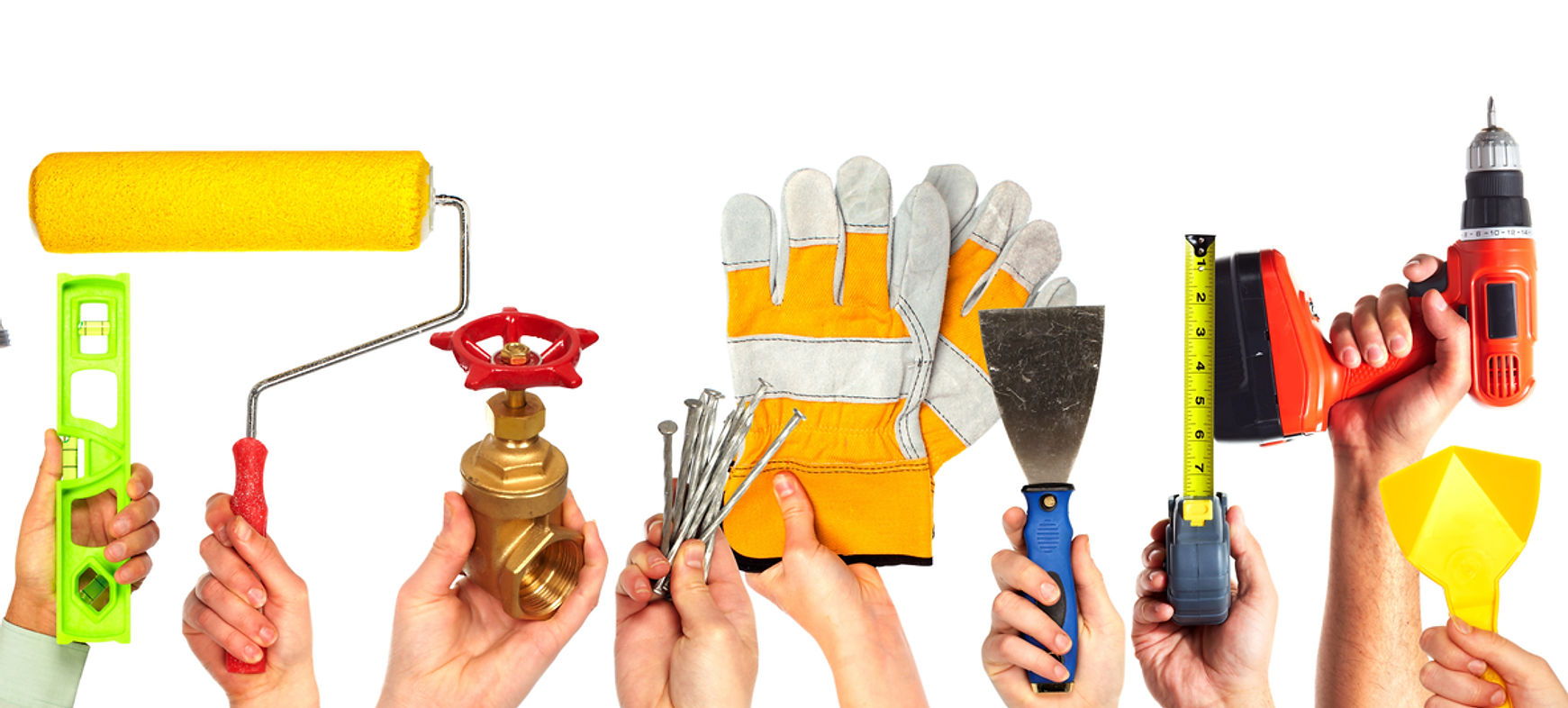 Building Maintenance - Handyman - El Contractor