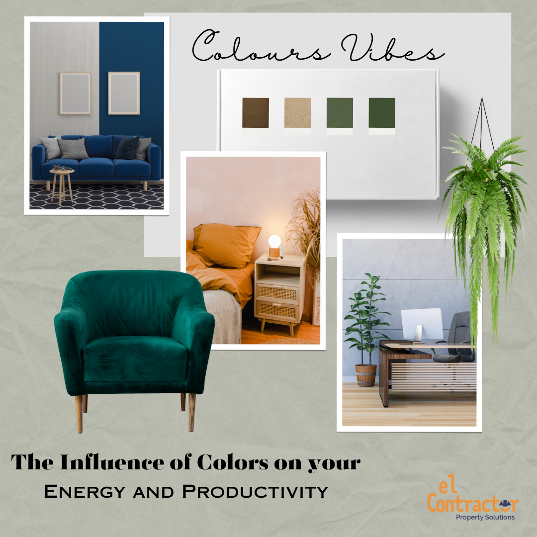 Colour Vibes: How Shades Shape Your Vibes and Get Stuff Done - El ...
