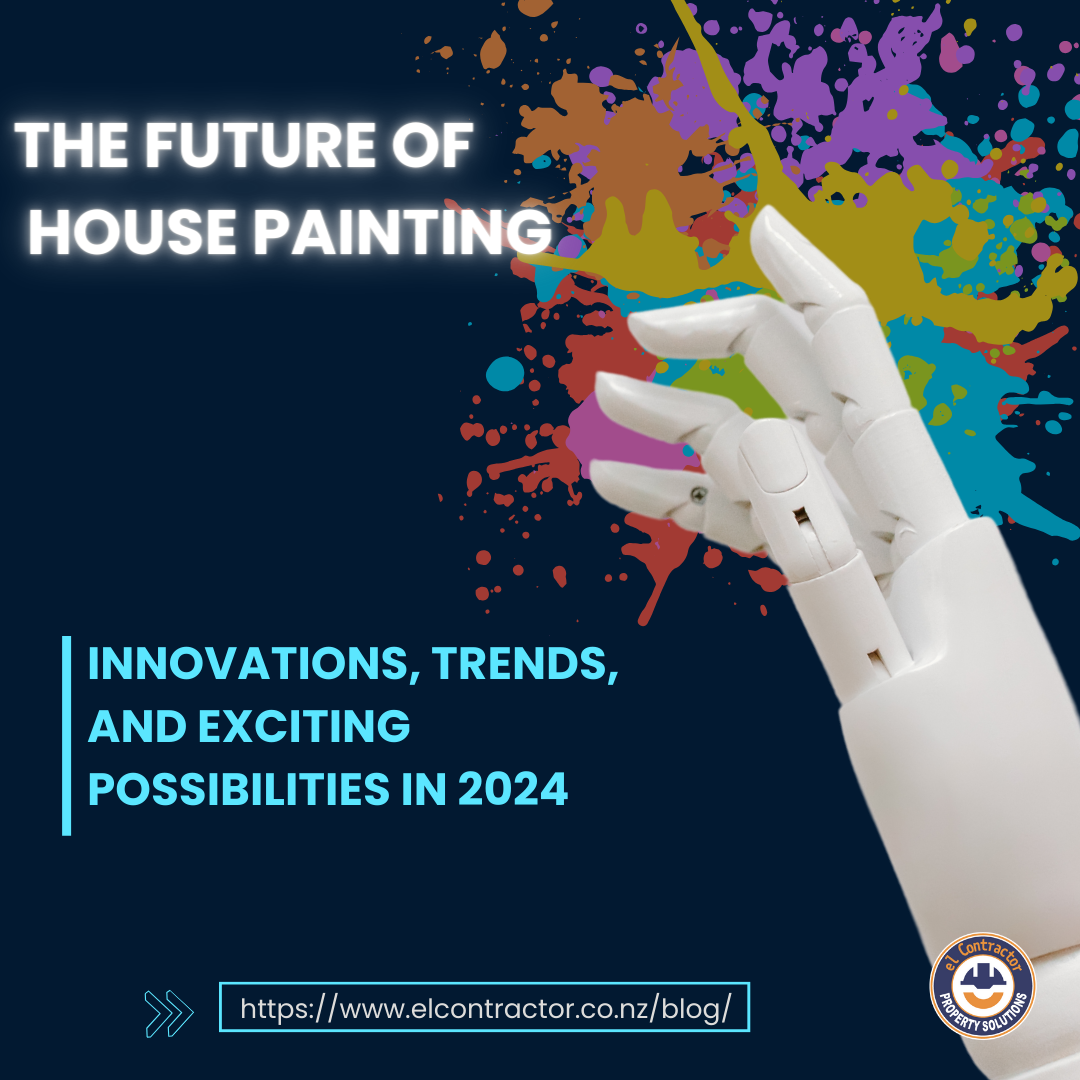 The Future of Home Painting: Innovations, Trends, and Exciting ...