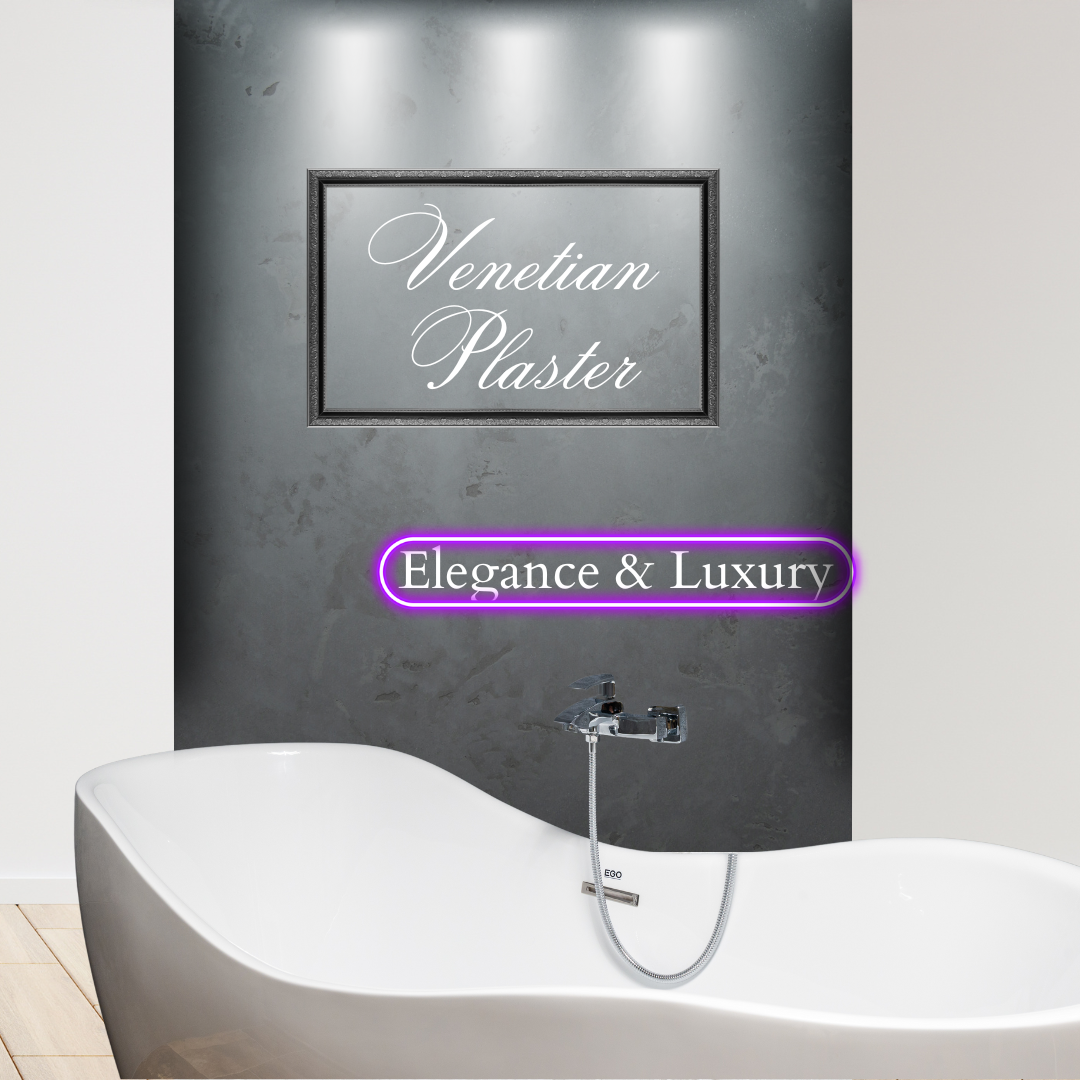 Transform Your Walls with Venetian Plaster: Timeless Elegance and ...