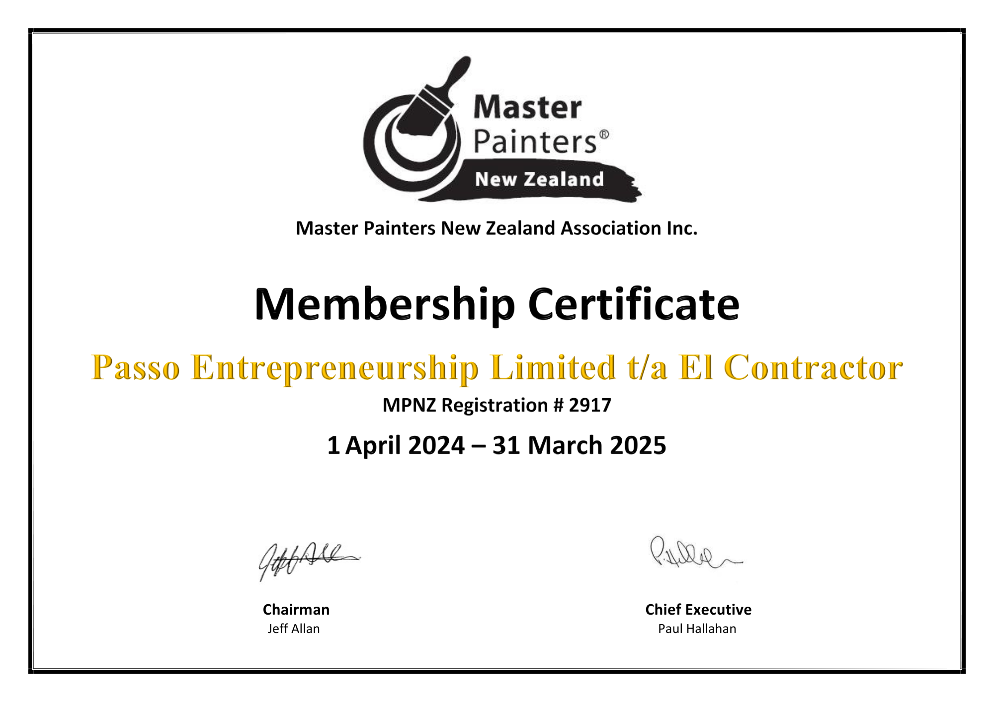 Why Choose a Master Painter? Discover the Benefits of Master Painters ...